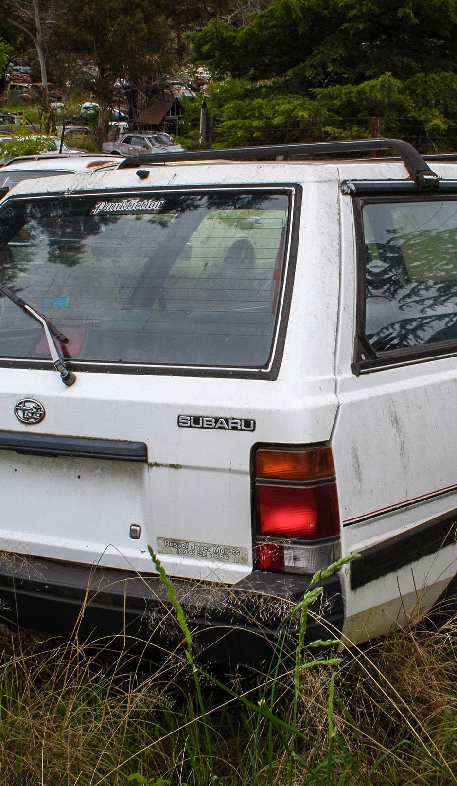 Looking to Scrap a Subaru? Get the Best Prices Near You - Car.co.uk