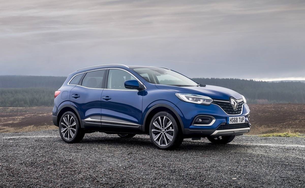 Renault kadjar hybrid 2020 store