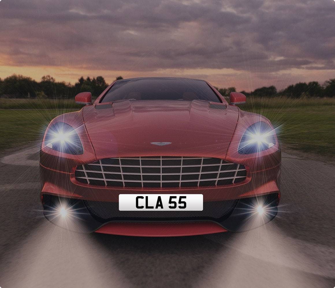 Private Number Plates - Car.co.uk